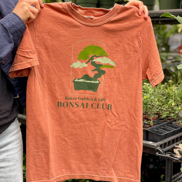 Bonsai Club Merch